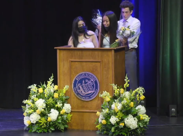Class of 2021 Senior Awards | News Article
