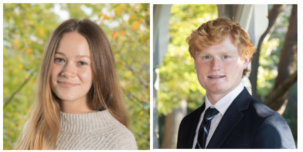 Esther Lamb and Bobby Markey awarded 2021 Inter-Ac Athletic Director's ...