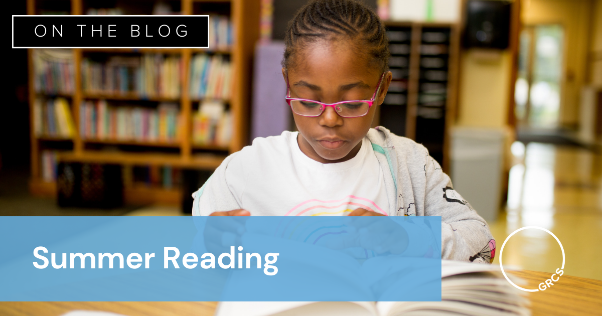Summer Reading Resources | The Nest Post Details Page
