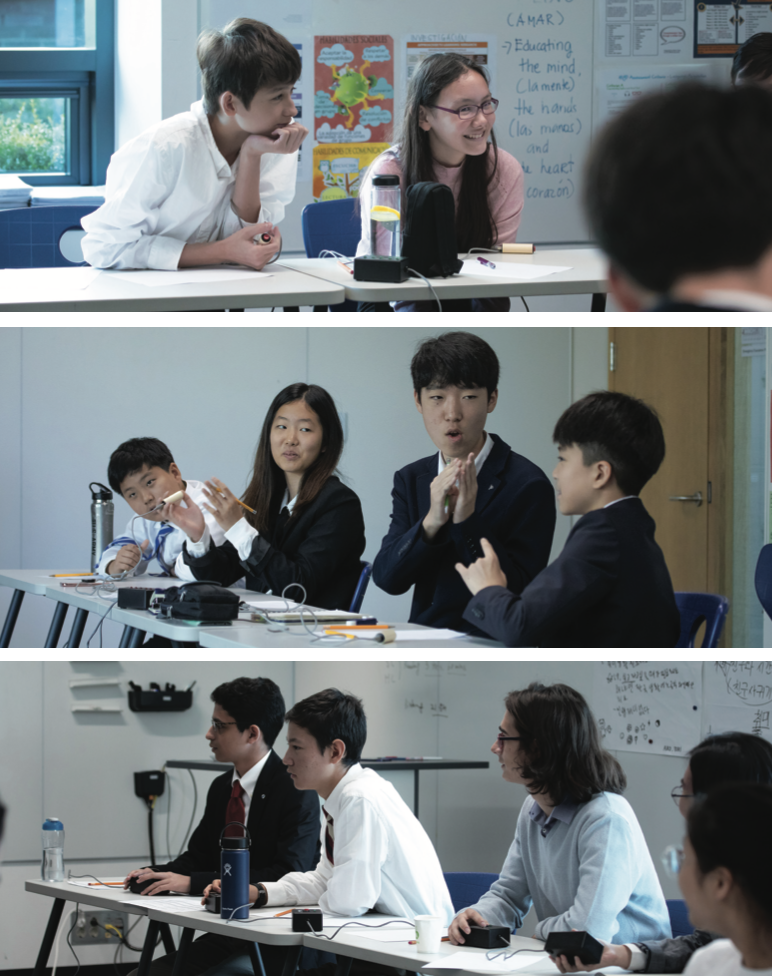 Academic Quiz Team | The Banner - Story