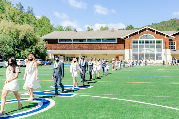 Class of 2021 Honored in Graduation Ceremony | Single Post