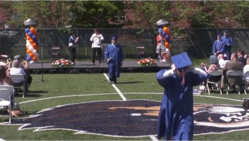 Congratulations to the Newmark High School Class of 2021! | news details