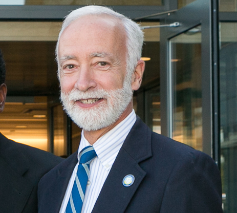 Robert M. Peck '70 | News Stories - SCH