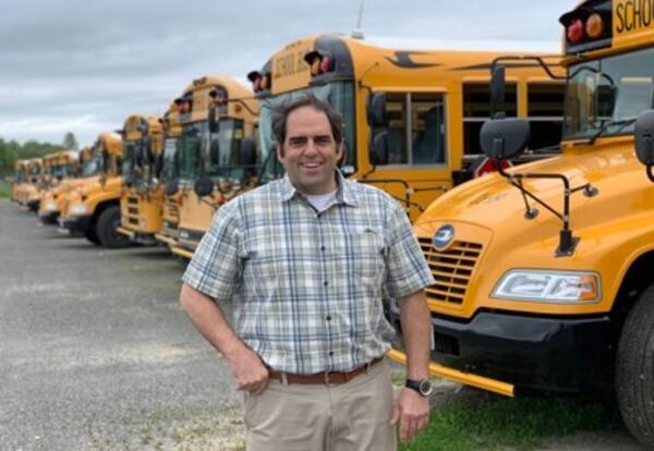 Bus Drivers Still Driving Amid COVID-19 | Blog Details