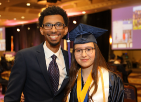 YES Prep’s 2021 valedictorians and salutatorians | featured