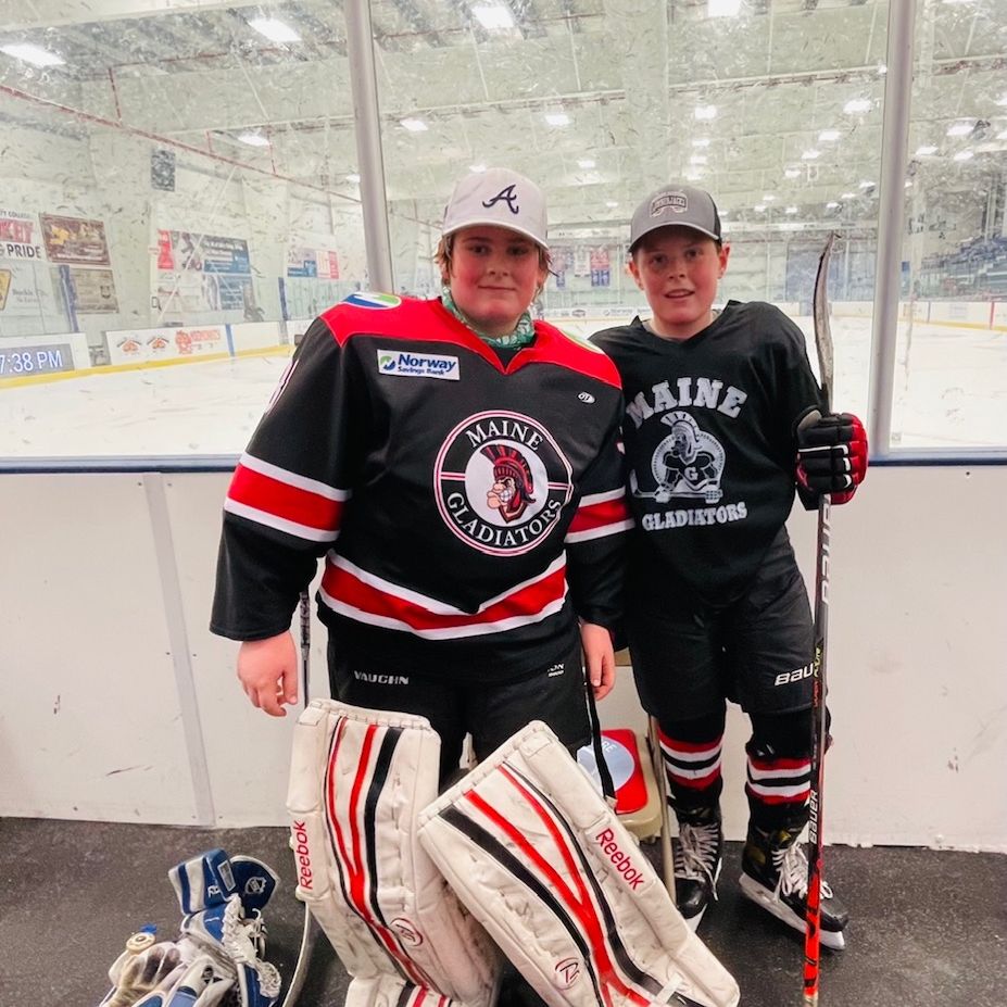 New Student Profile: Nolan and Finley Cavers | News Post - Hebron Academy