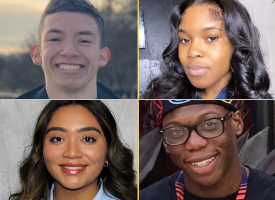 YES Prep's 2021 Alumni Scholarship Program recipients | featured