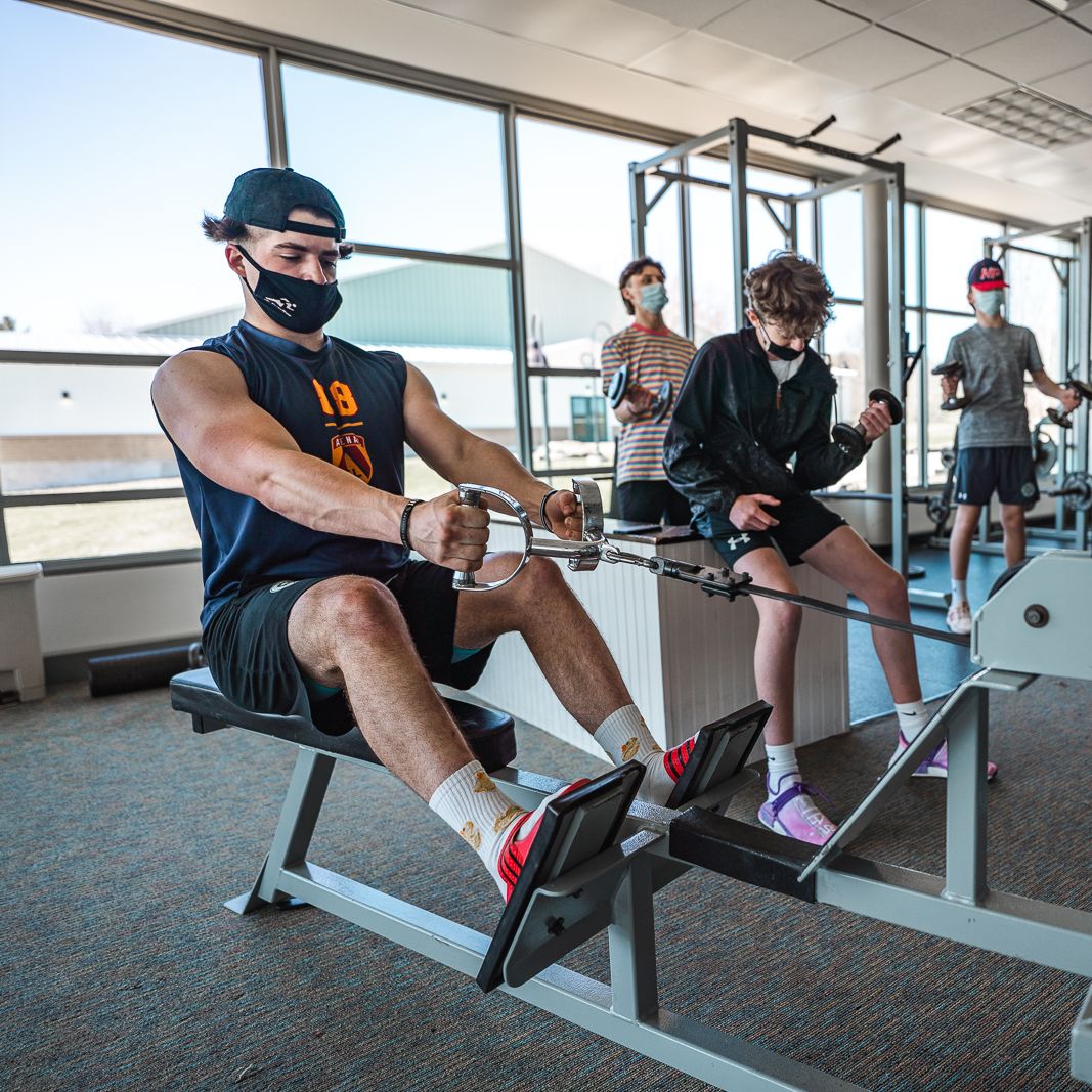 Strength and Conditioning in Summer | News Post - Hebron Academy