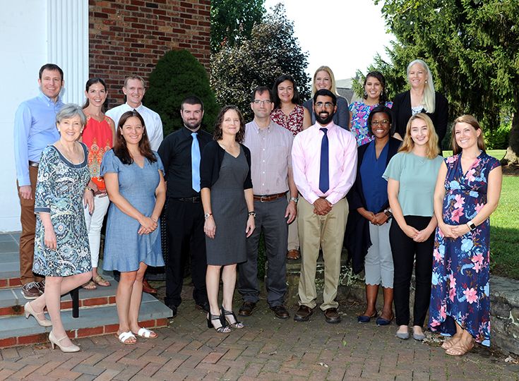 GSB Welcomes New Faculty and Staff | Post Page - Gill St. Bernard's School