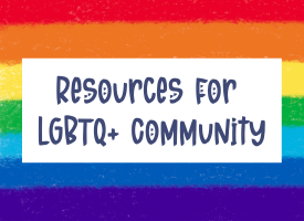 Resources for LGBTQ+ Community | featured