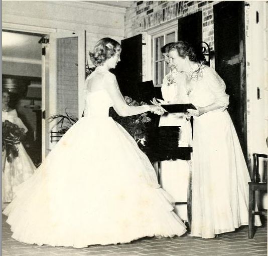 History and Archives - Harpeth Hall School