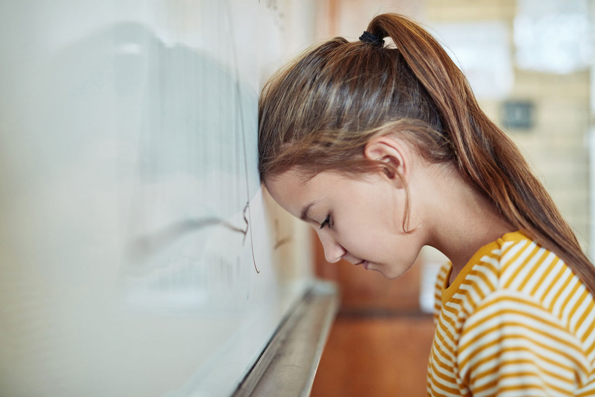 How To Choose A School For Children With Visual Processing Disorders 