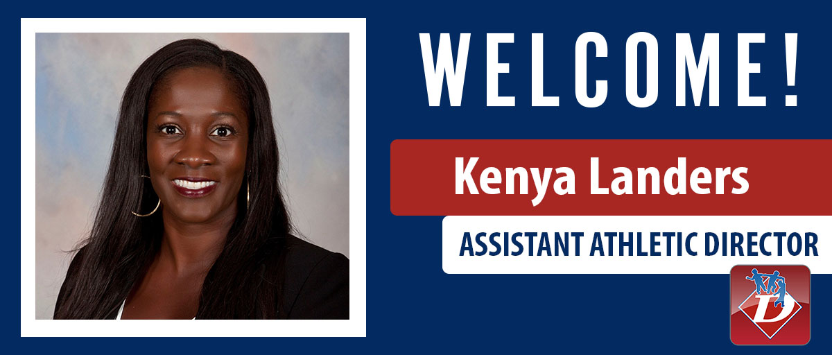 Former Pantherette Named Assistant Athletic Director | News Stories