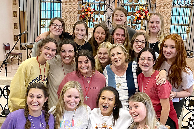 Teens Encounter Christ (TEC) Retreat | News Post General - Mount Carmel ...
