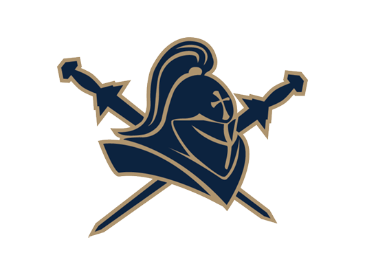 Crusaders Football Logo