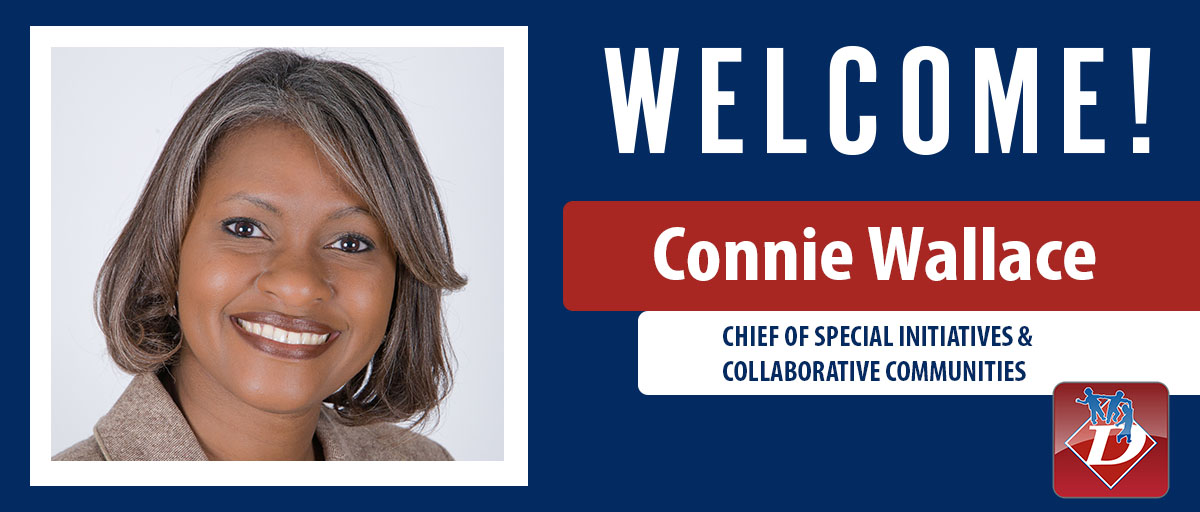 District Hires New Chief of Special Initiatives | News Stories