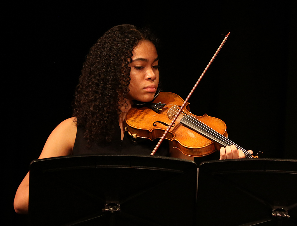 Kailyn Williams '21 to have Original Work Performed by Montclair ...