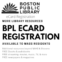 Boston Public Library eCard | Library News Details