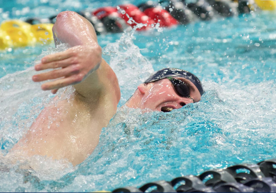 Ryan Waters '17 Swims for Navy at USA Olympic Trials | Morristown Beard ...