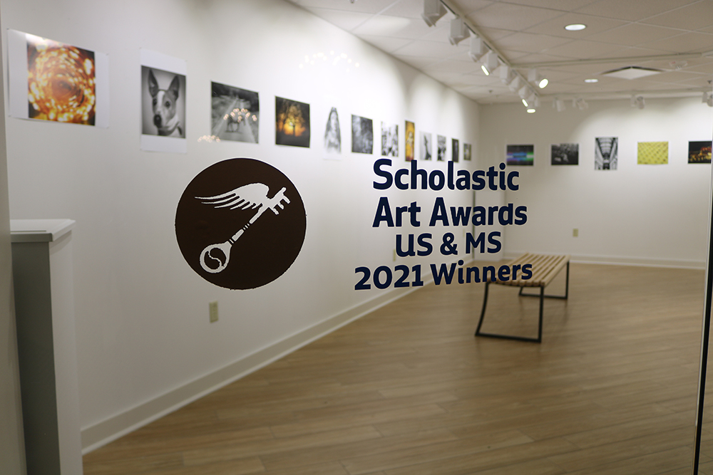 Award-winning Student Artwork on Display | USM News