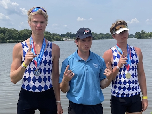 Rower Wins National Title | Post