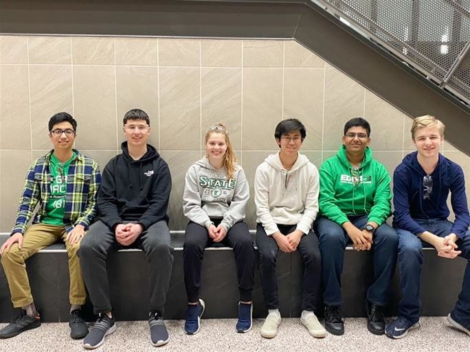 Edina High School CyberPatriot Team wins first place in Gold Tier ...