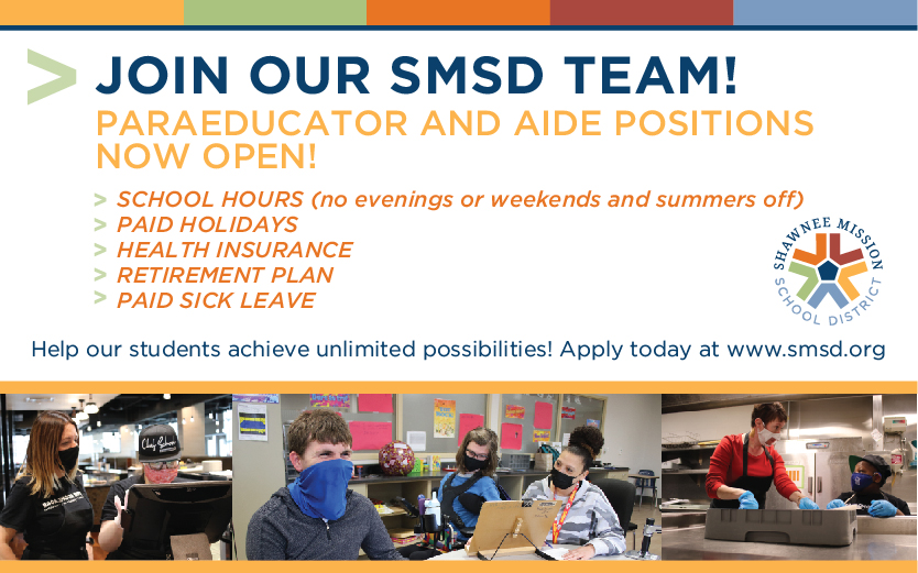 Join the SMSD Team- Apply Now for Paraeducator and Aide Positions ...