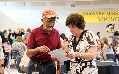 Breakfast Event Welcomes Back SMSD School Office Staff | News Archive ...