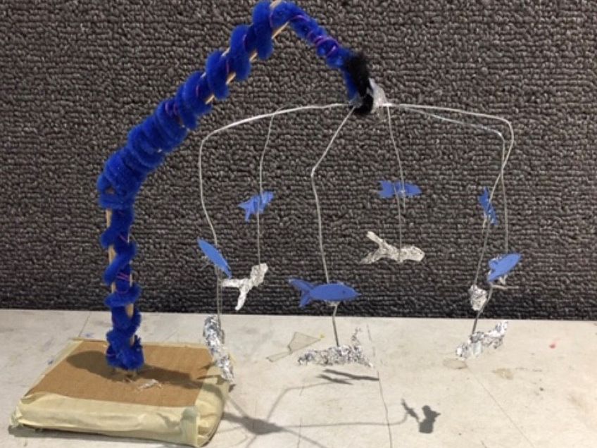 Student artist’s artwork will become public sculpture | News Story