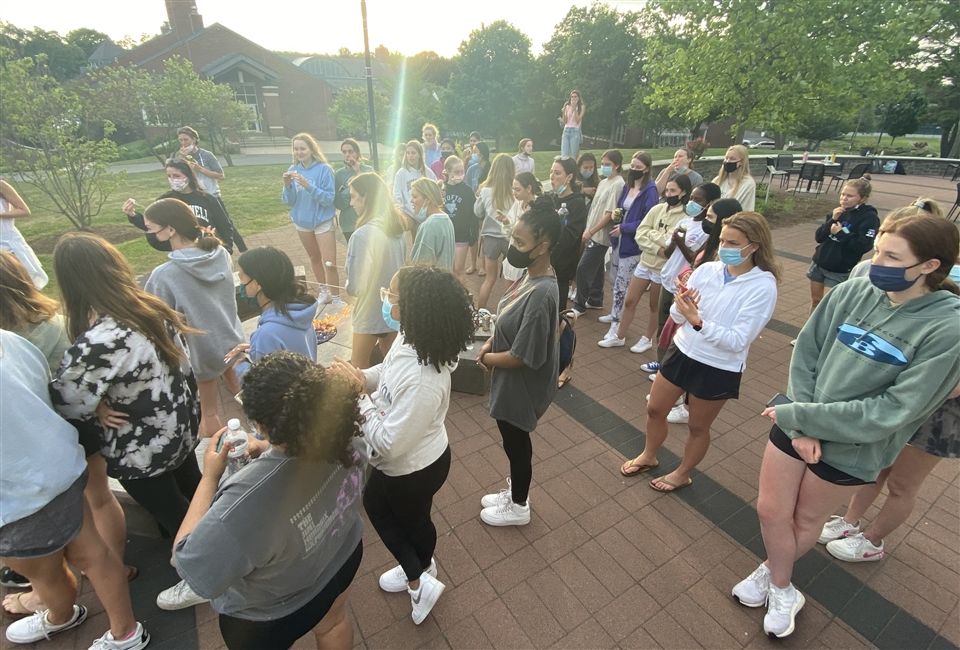 Wrapping Up the Peer Ed Year | Article