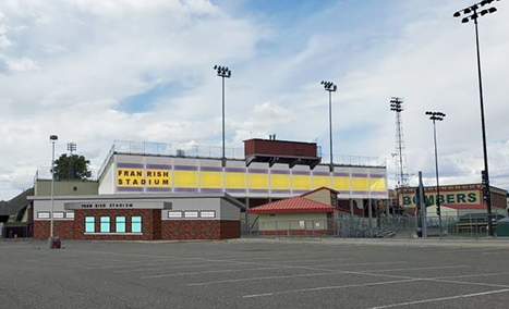 Fran Rish Stadium Moves Closer to Renovation | News Details