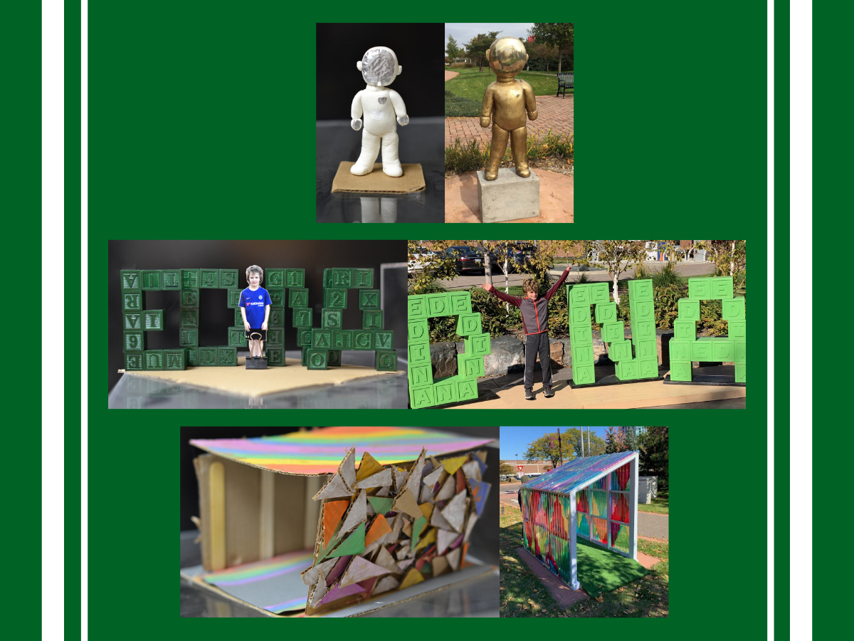 Three Edina elementary students selected to display artwork on Edina ...