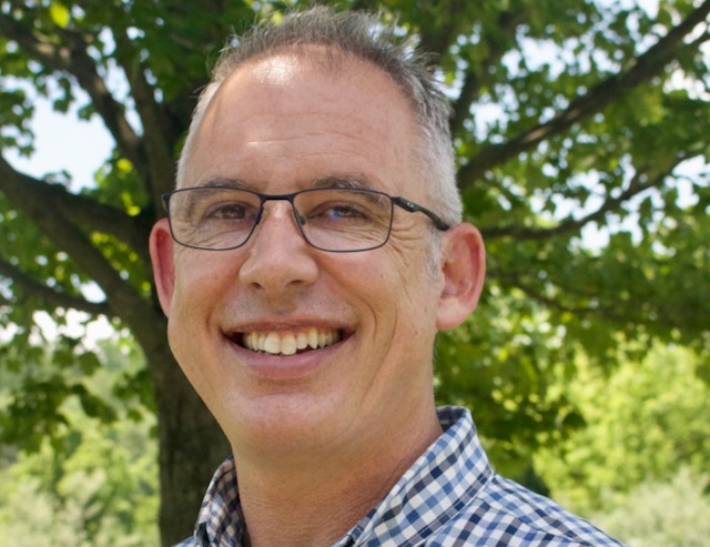 Introducing Matt Levinson, UHS's 10th Head of School | UHS School News