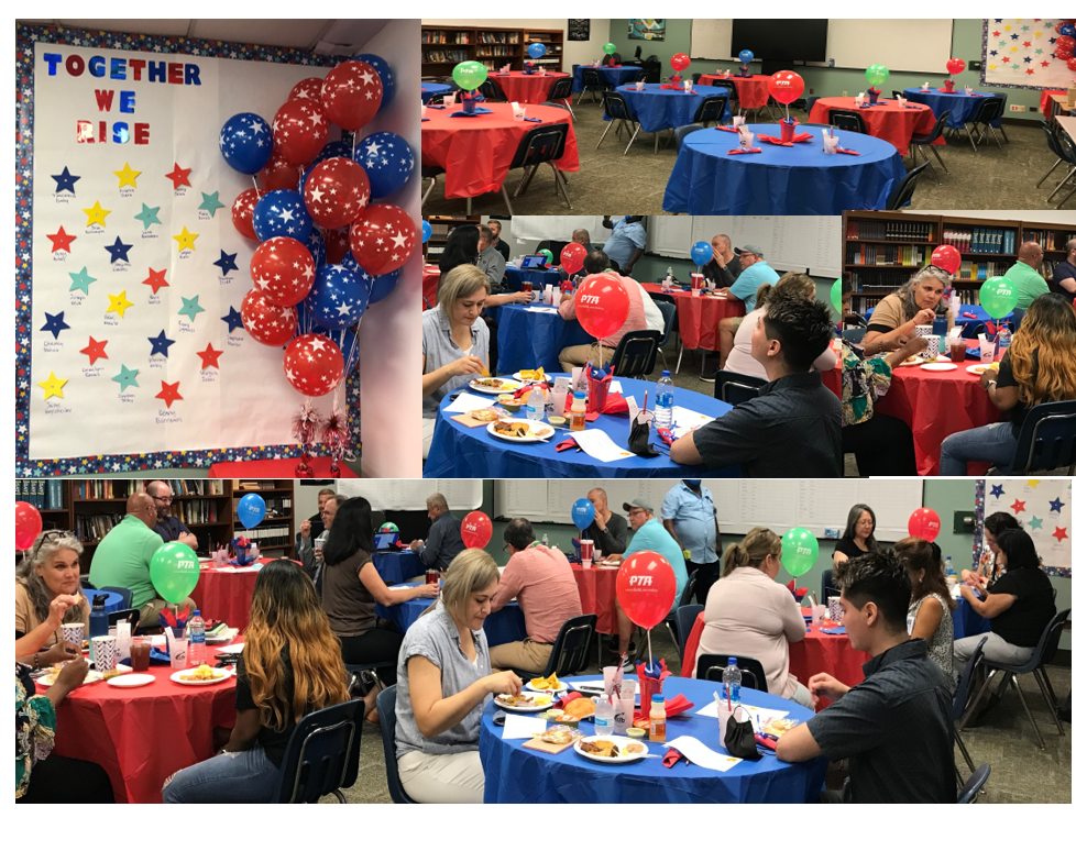 Welcome Back Breakfast | Post Details Page - Early College High