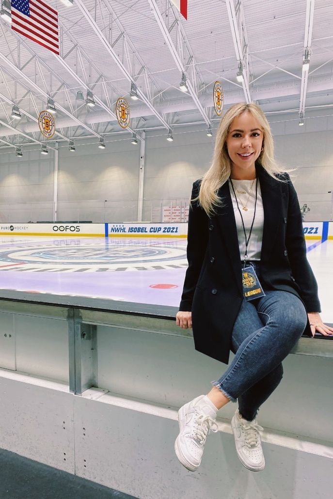 Victoria Bortoluzzi '12 | Alum Profile Details