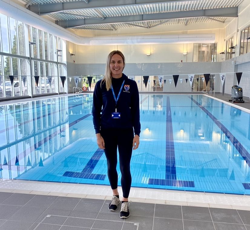 Swimming coach heads to Tokyo Paralympics | Post
