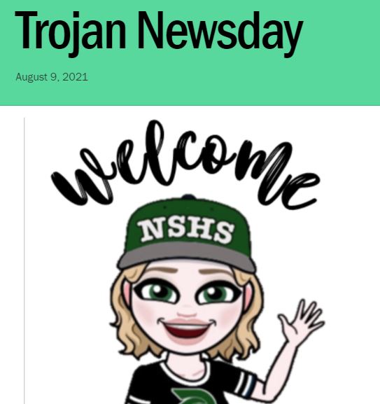 First Day Information! | Post Details Page