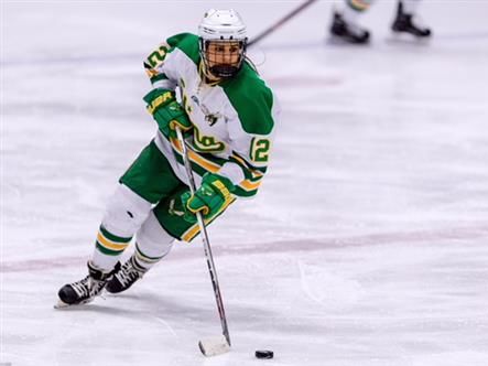 Fidler named EHS Athena Award winner | News Story