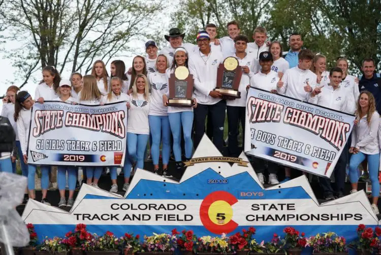 Girls and Boys Track Bring Home State Championships | Post