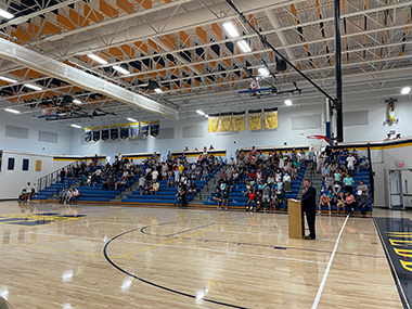 Webb enrolls record 405 students from 23 countries and 15 states | News ...