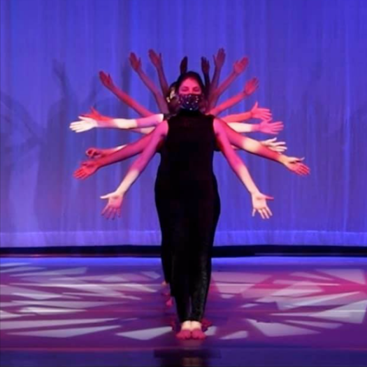 Watch the 2021 Virtual Dance Showcase | School News Details