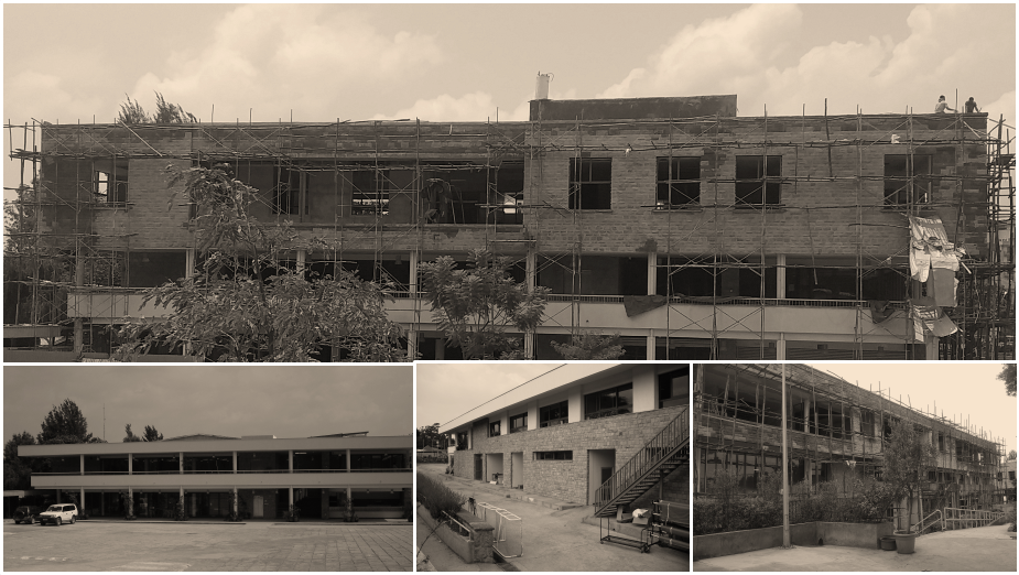 ICS Reimagined: Campus Projects | ICS News