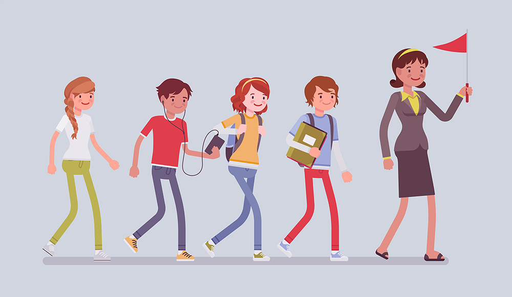 5 Tips to Make the Most of Your School Visit | USM Blog