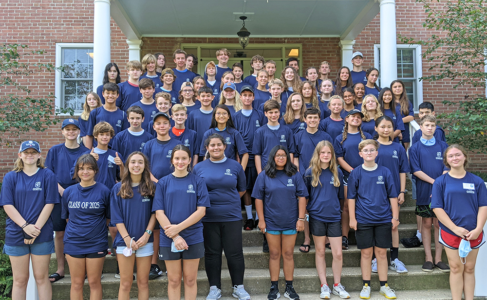 Set for Success: Students Arrive for Orientations & Leadership ...