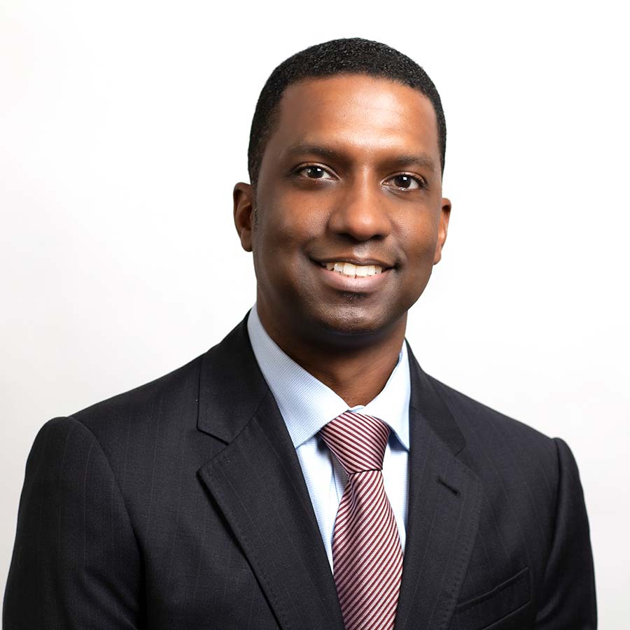 September 2021 Alum of the Month: Benjeil Z. Edghill '94, B.S., M.D ...