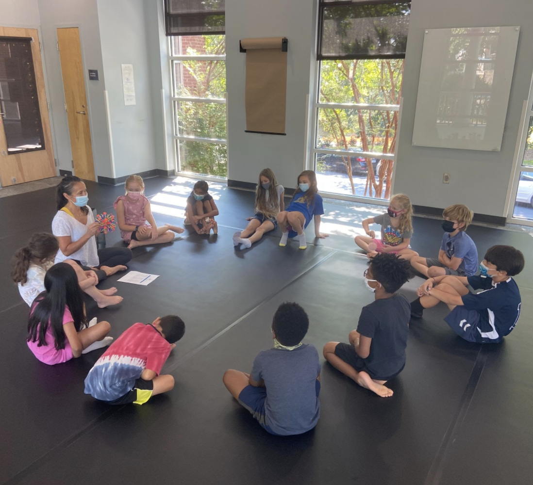 EL Expands Creative Movement Class | Post - The Galloway School