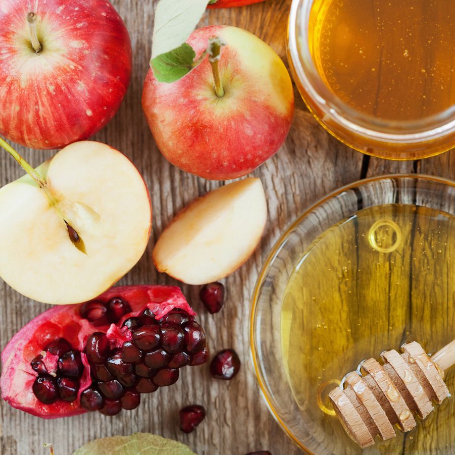 Shana Tovah! Welcoming in the Jewish New Year/ Rosh Hashanah 2024 ...