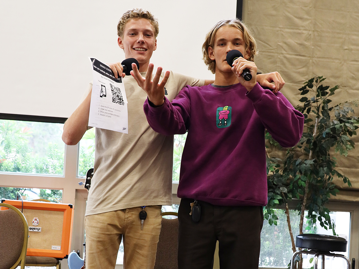 First Assembly Of The 2021-2022 School Year | Post Details - The Grauer ...