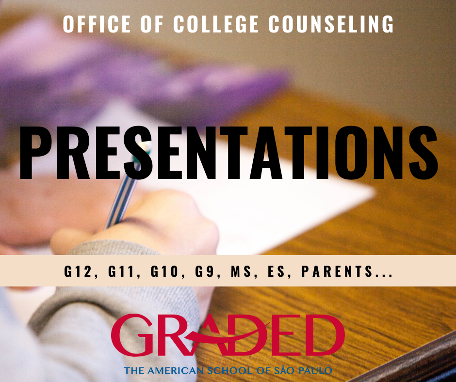 2022 G11 College Counseling Kickoff Recap | CC Blog page