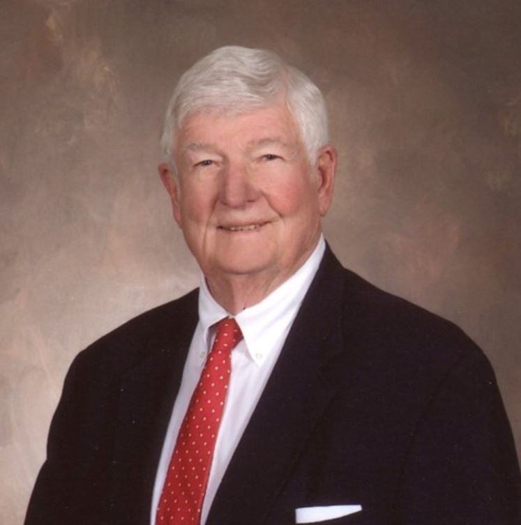 In Memoriam: Charles Winston Sr. | News - Ravenscroft Magazine